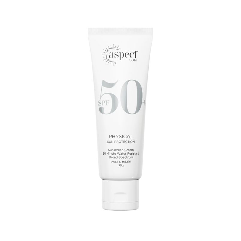 Aspect Sun | Lightweight, fast-absorbing SPF 50+ sunscreen – Aspect ...
